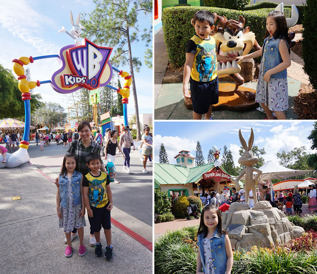 MrsMommyHolic: Warner Bros. Movie World in Gold Coast, Australia