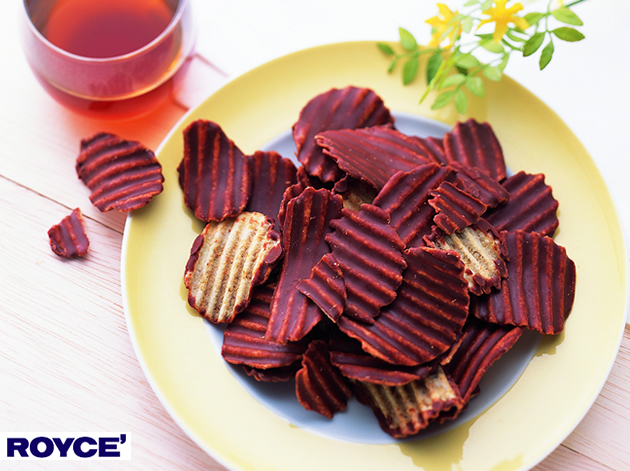 Kayo's Japanese Omiyage: ROYCE' Chocolate in Hokkaido