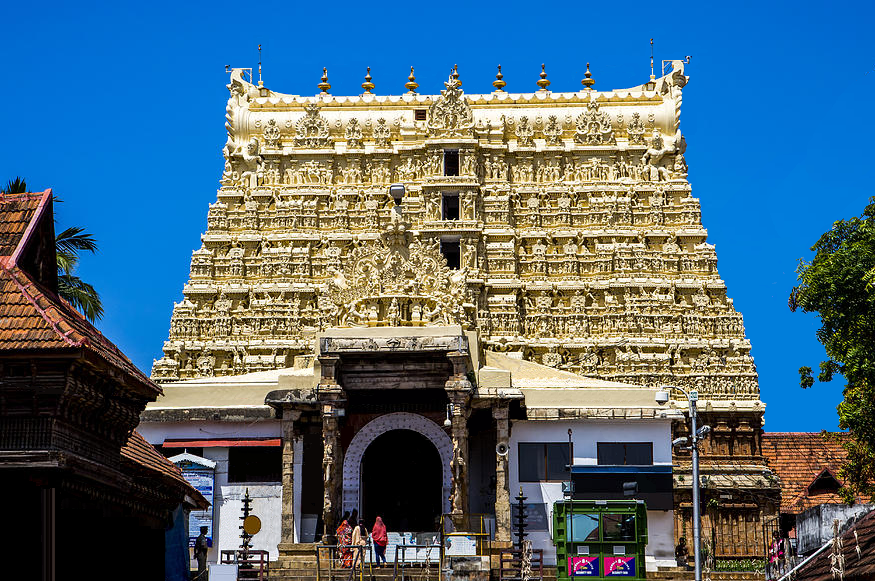 CORTOCIRCUITO: PADMANABHASWAMY: Un templo milenario y el misterio de la ...