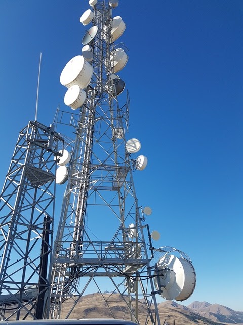 Base Station Support: Radio Link On Base Stations