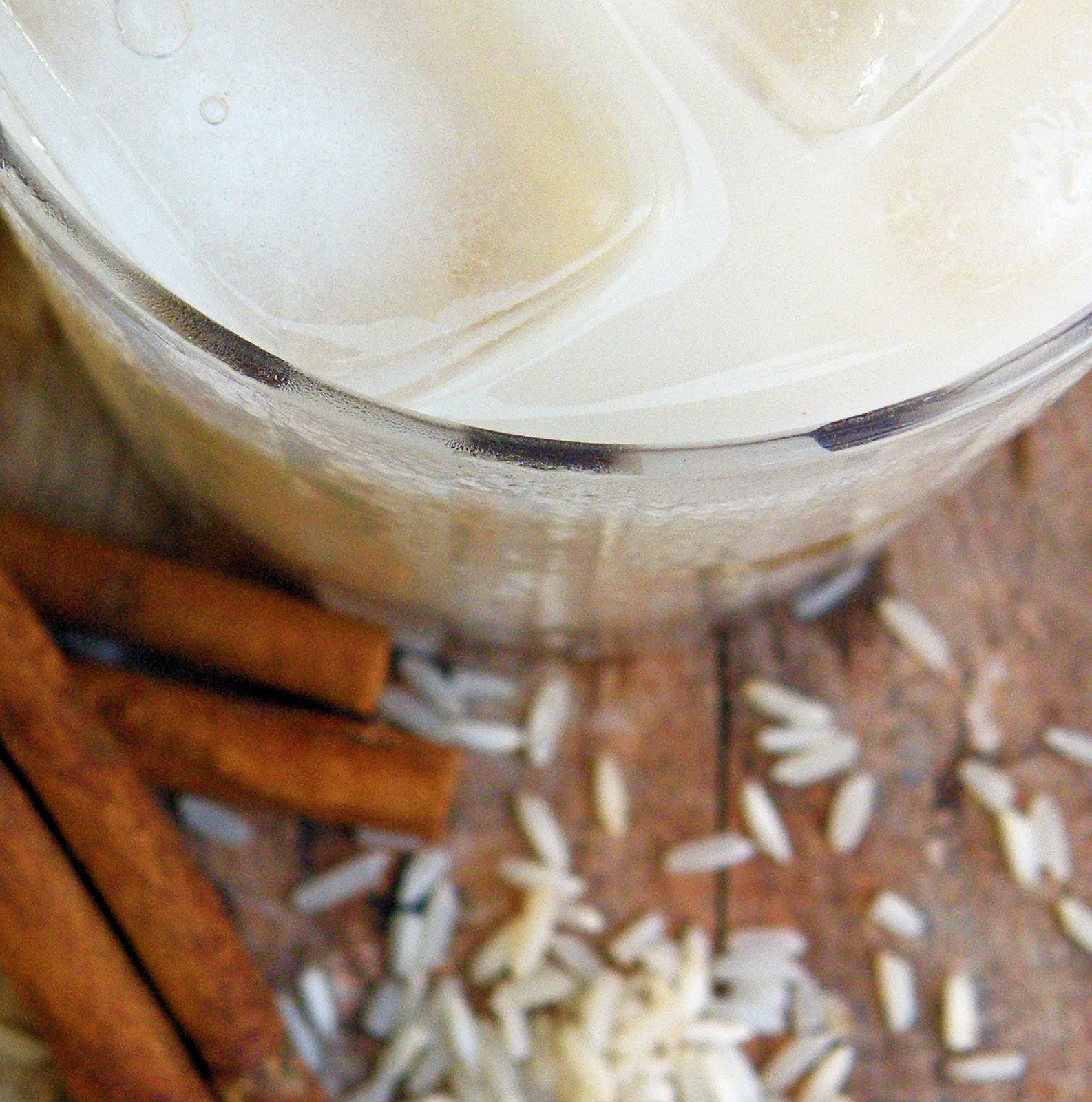 Vittles and Bits: Coconut Rum Horchata