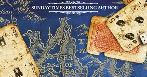 Sci-Fi and Fantasy Reviews: Sharp Ends - Joe Abercrombie