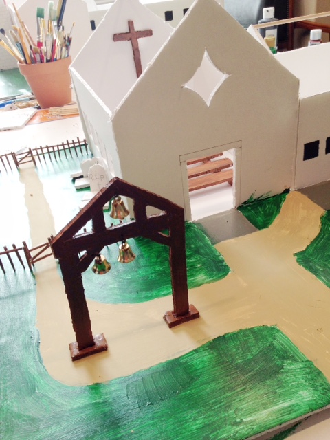 Brave Soul: California Mission Project