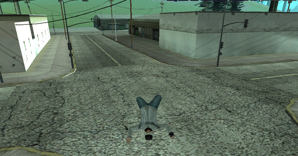 Mod Matrix Jump GTA SA | GTAind - Mod GTA Indonesia