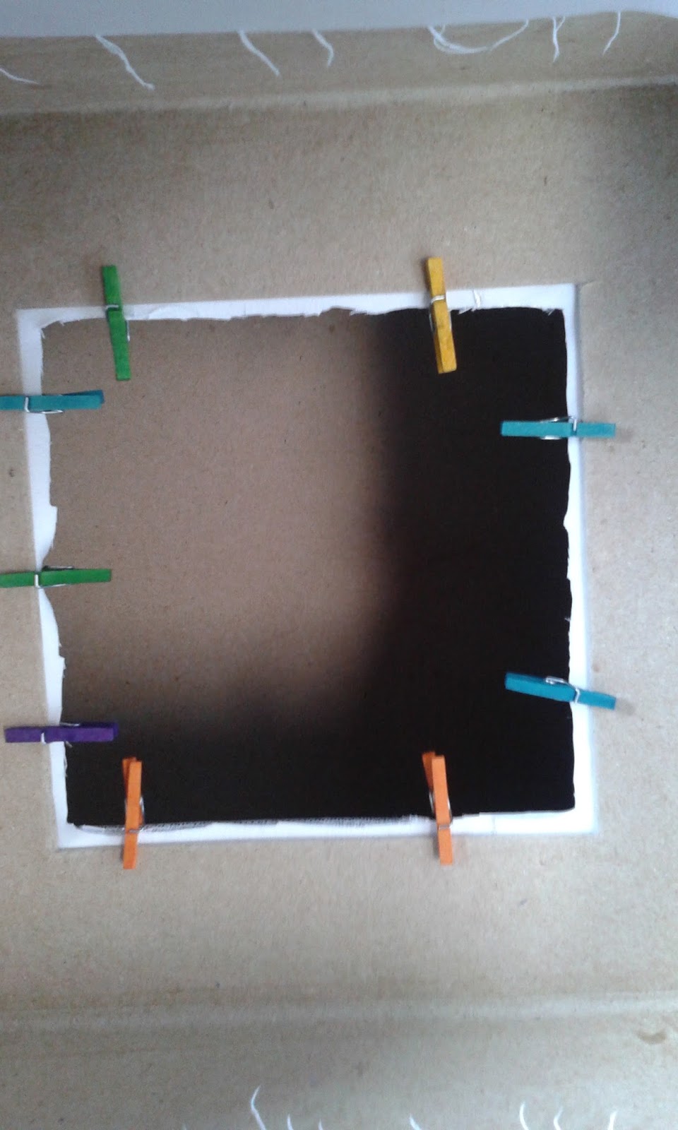 As I Said...: DIY Wedding Card Box Part 2 - Embellishments