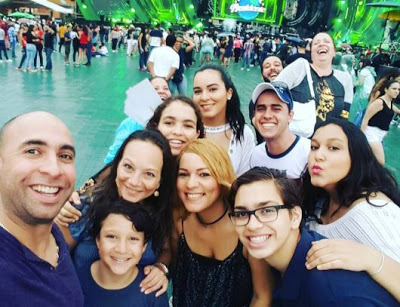 Irving Alberti confirma que tiene romance con Isha.