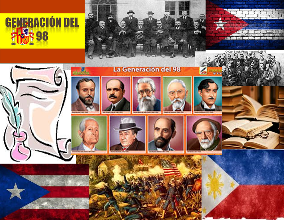 Analisis de Giovanni: Generacion del 98
