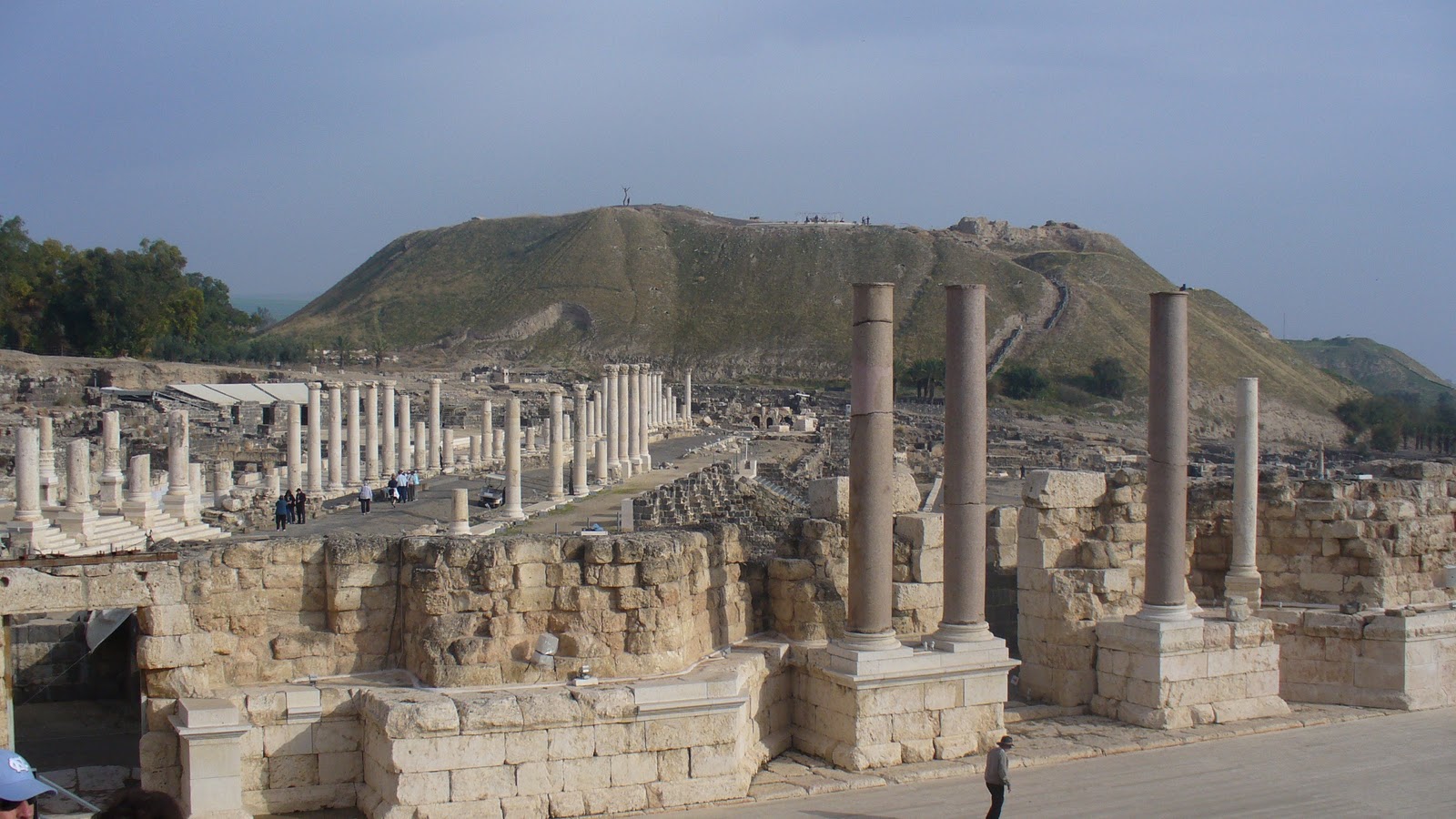 Israel 2011: Beth Shean