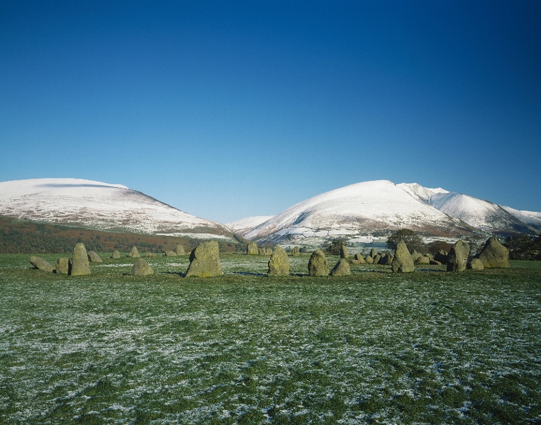 Greycliff's Chronicles: Places of magic: Circles of Stone