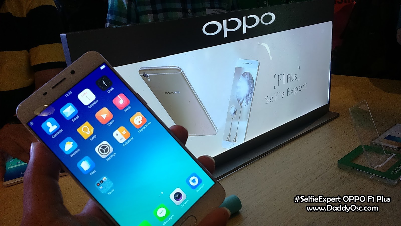 OPPO F1 Plus with 16MP Front CAMERA, "Bigger, Better Selfie Expert" now ...