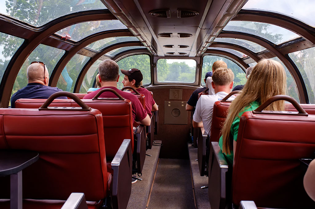 Bubba's Garage: Taking a Ride Behind the Norfolk & Western Class J 611 ...