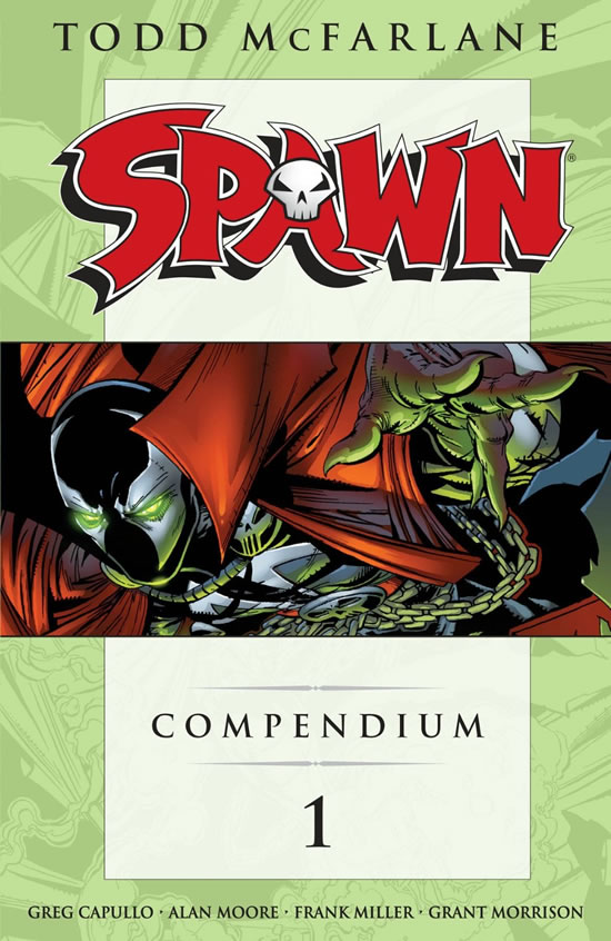 A MOMENT OF CEREBUS: Spawn: Crossing Over