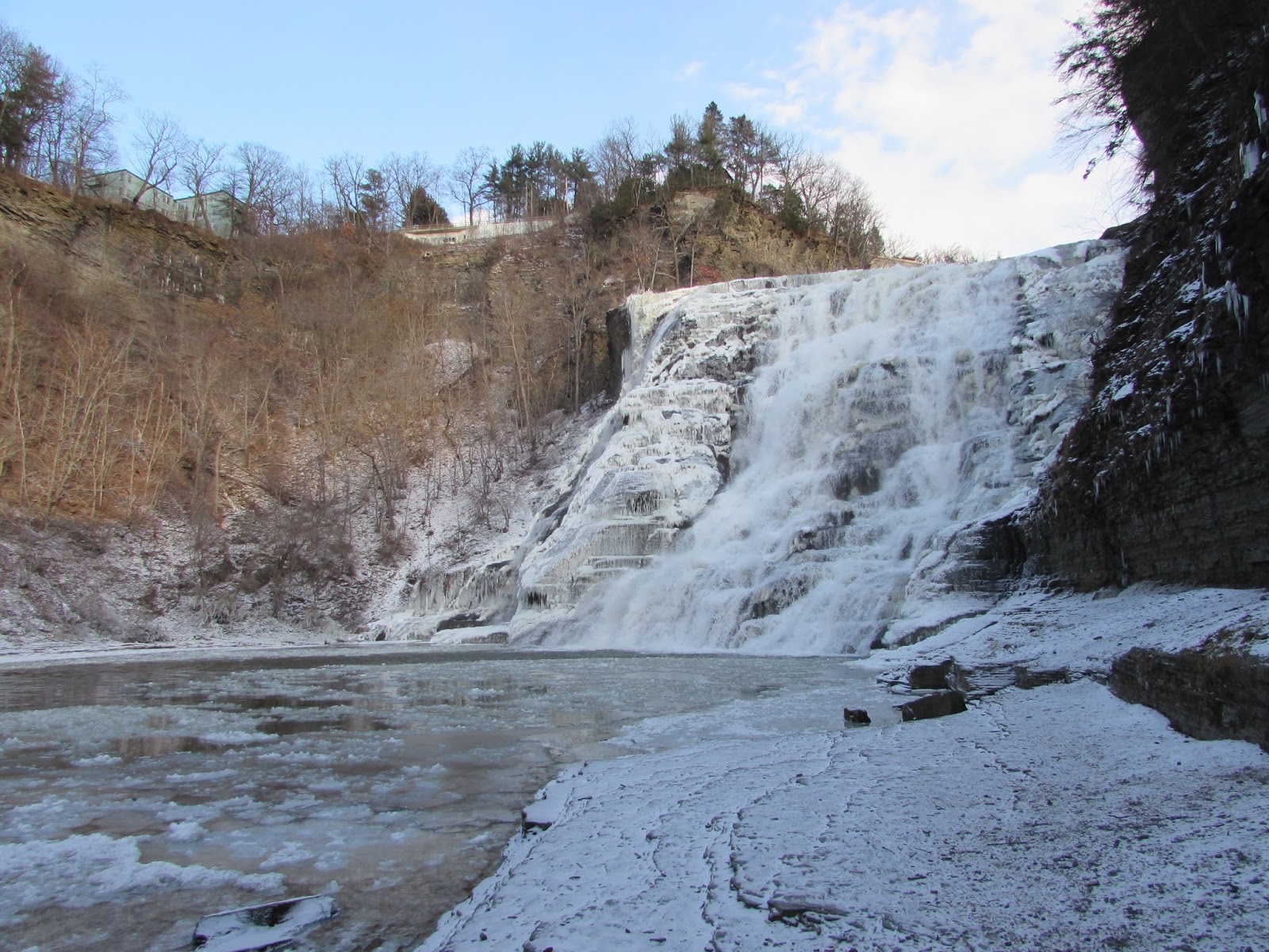 Ithaca, NY Waterfalls Guide | Interesting Pennsylvania and Beyond