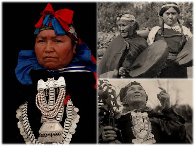 CHAMANES DEL MUNDO: LA MACHI Y LA SANACIÓN MAPUCHE