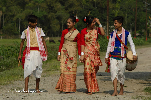 Fragrance of Bihu