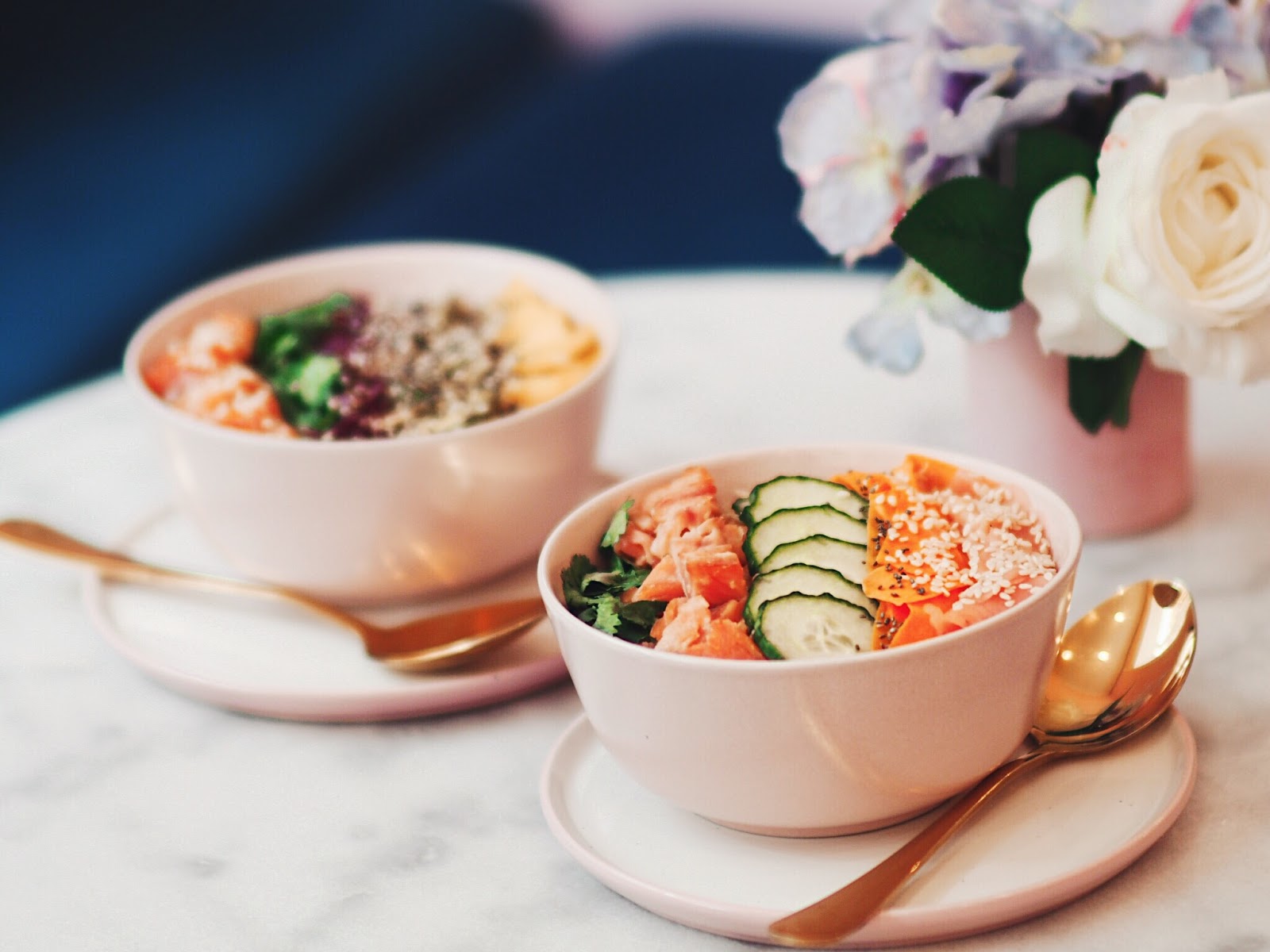 Chloé Café - New menu - Baru Sales Lover