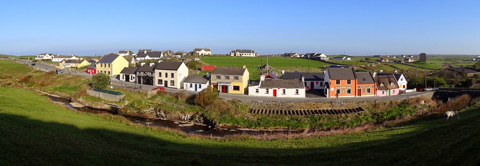 Lost in Time Along The Cliffs of Mohr | Thy Grace is Sufficient