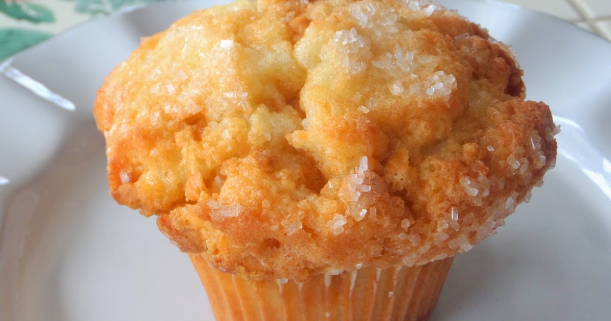 Welcome Home Blog: Hot Buttered Rum Muffins
