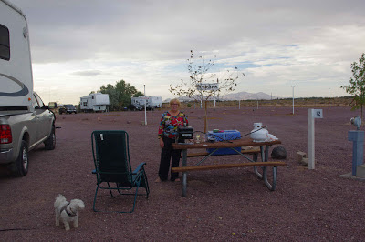 usbackroads™: Newberry Mountain RV Park, Newberry Springs, California