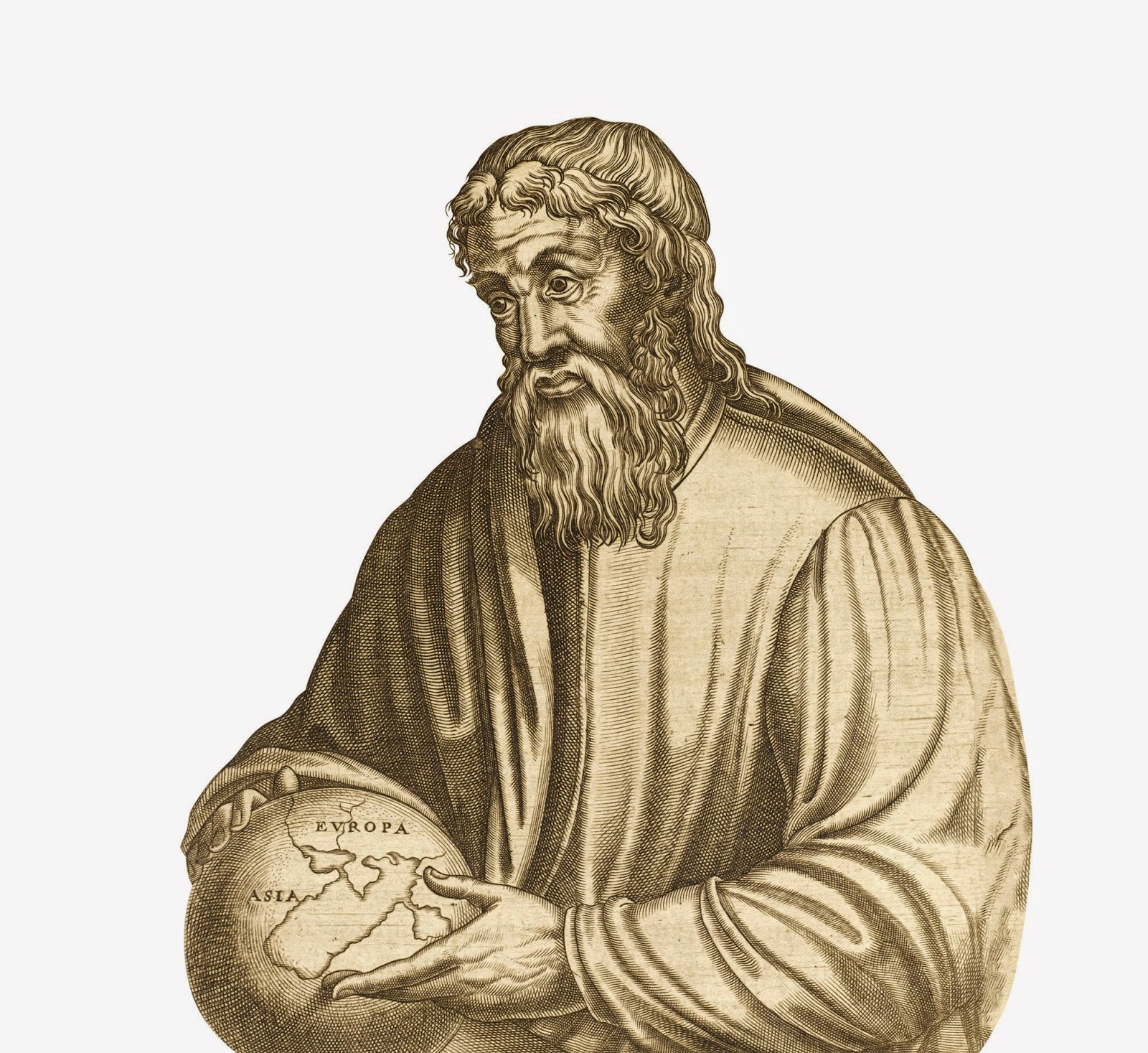 Almacén de clásicas: ESTRABÓN: EL GRIEGO QUE DESCUBRIÓ IBERIA