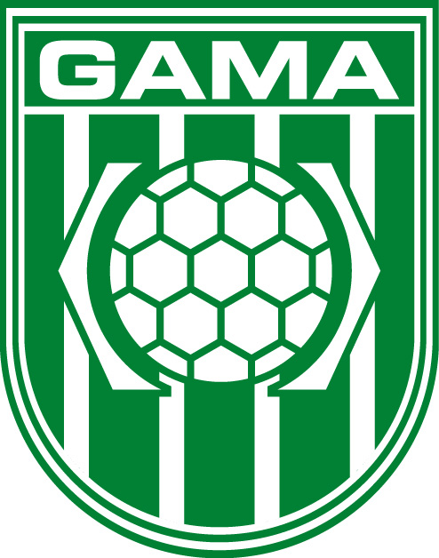 Mais Escudos de Futebol !!!: Gama - DF (BRA)