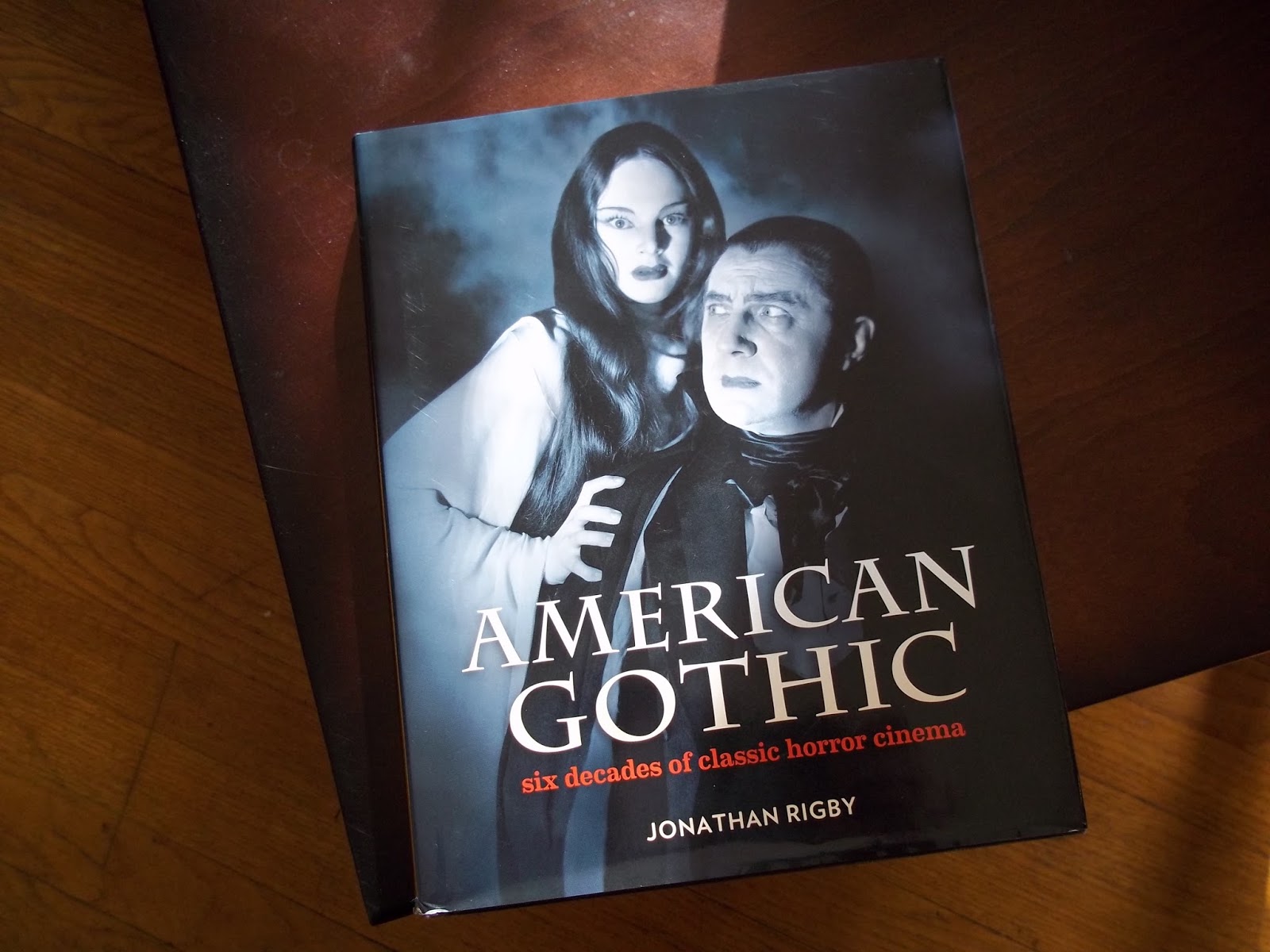 The Hitless Wonder Movie Blog: Book Review: AMERICAN GOTHIC