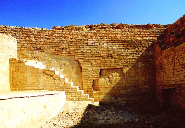 DHOLAVIRA - ARCHAEOLOGICAL PLACE | HISTORY OF INDIA