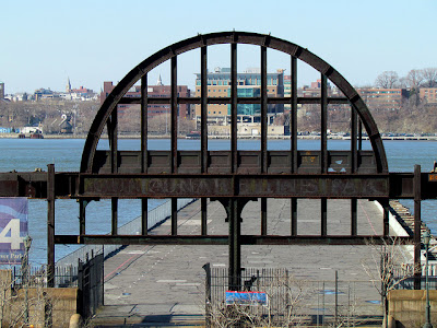 ArchiTalk: Pier 54, where are you?