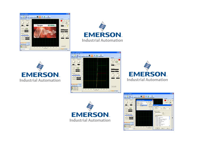 Review of the EMERSON’s Control Technique Software Configuration Tool for Commissioning