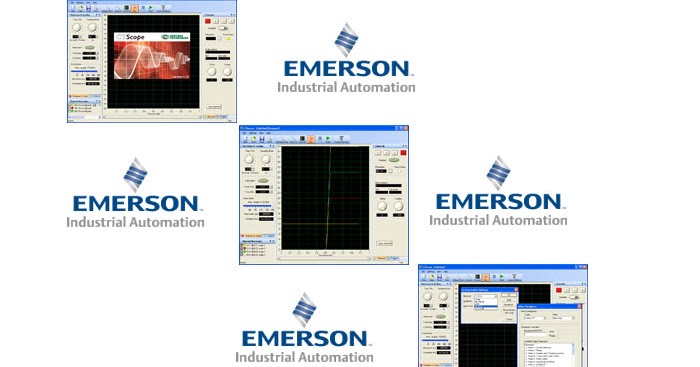 Review of the EMERSON’s Control Technique Software Configuration Tool ...