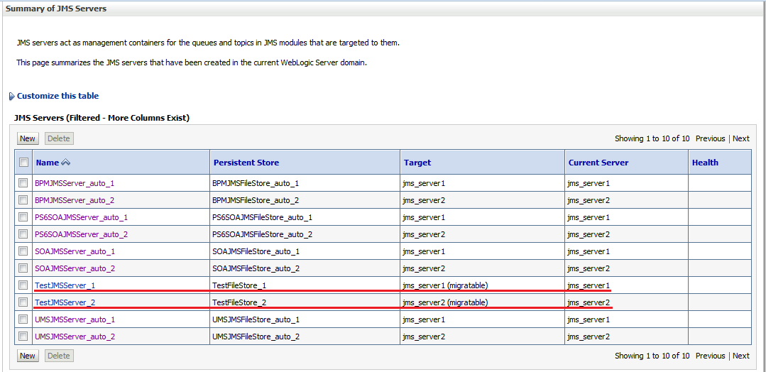Pavel Samolysov's Website: How to Deploy Oracle SOA Suite JMS Resources on a Separate Cluster