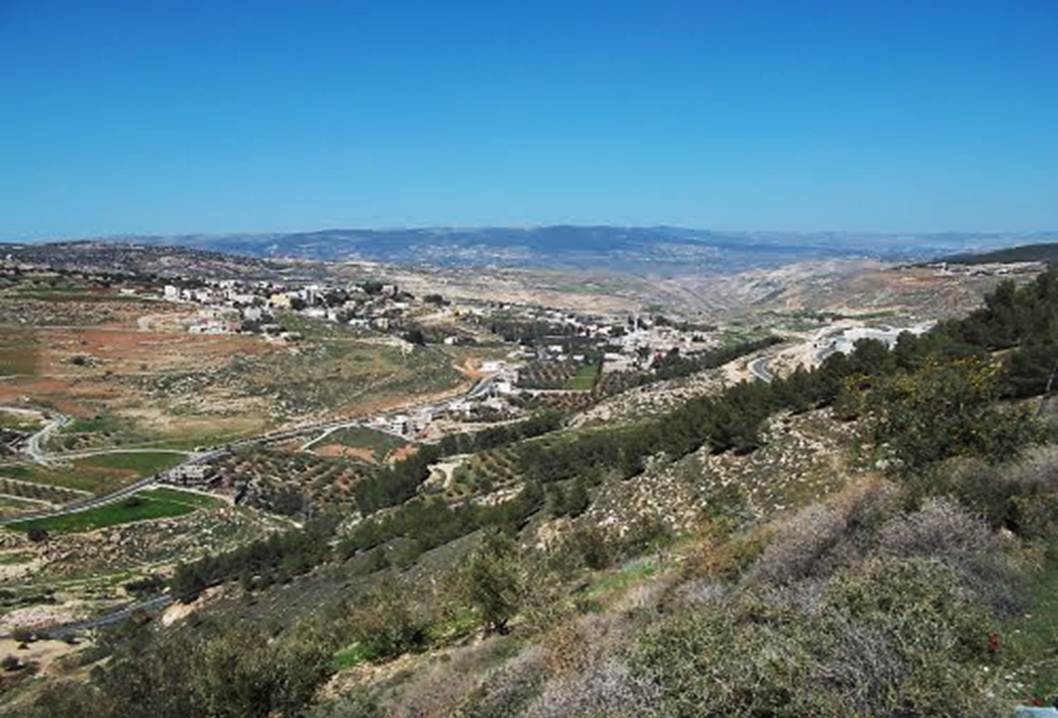 Adalia Helena: FOTOS DA REGIÃO DE GILEADE NA JORDÂNIA