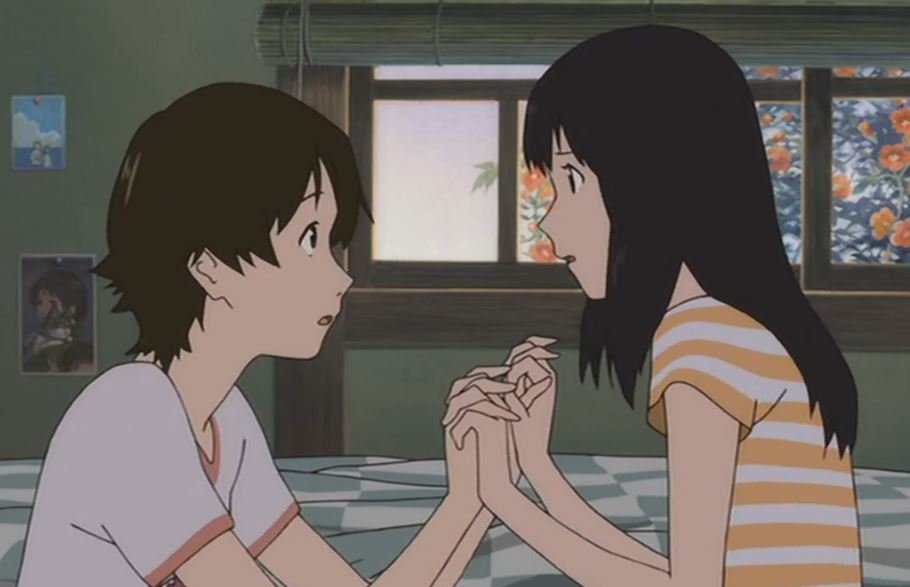 Movie Review: Toki Wo Kakeru Shoujo (The Girl Who Leapt Through Time ...