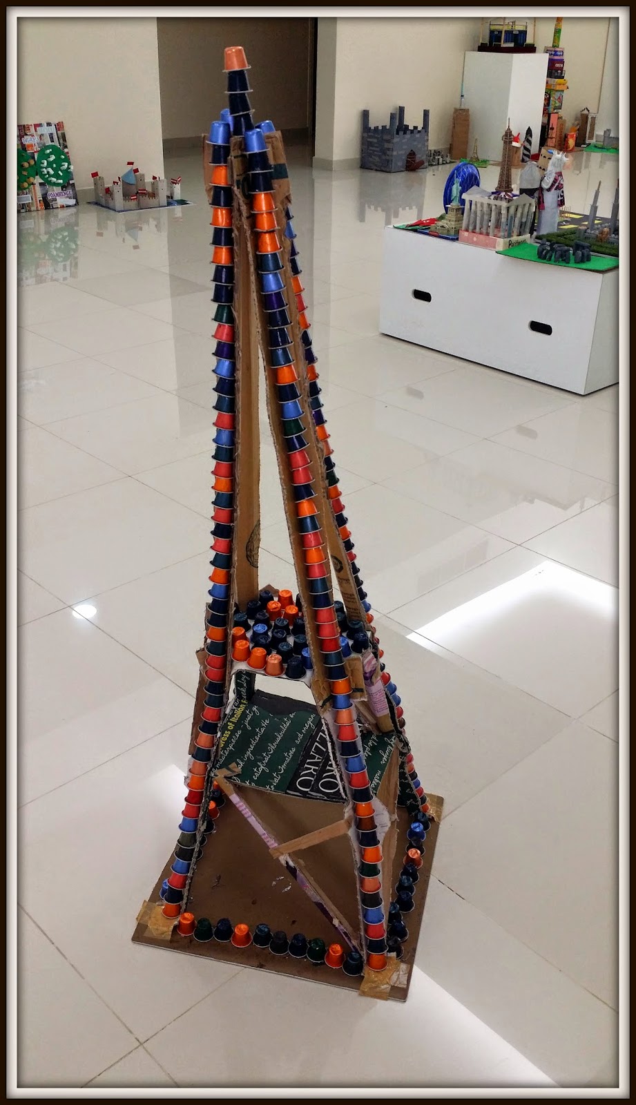 The Gallery : Well done to the Year 7 pupils who submitted work for the ...