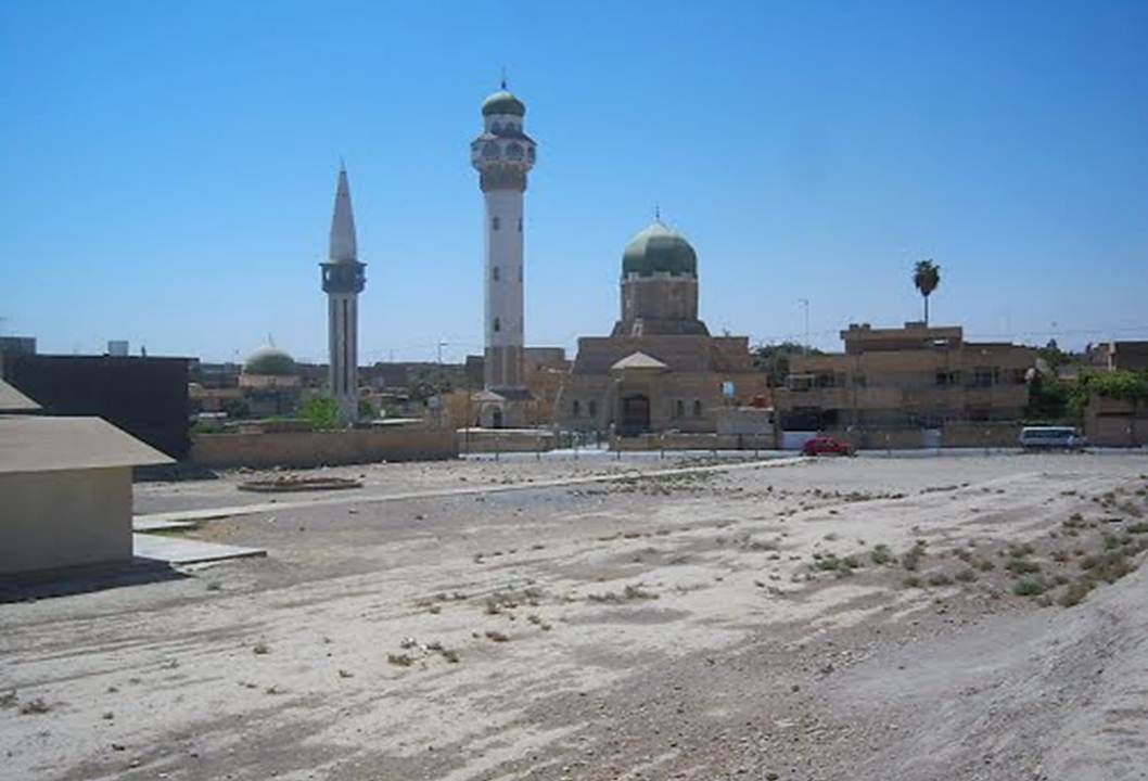 Adalia Helena: FOTOS: Cidade de Nínive, atual Mosul, no estado de ...