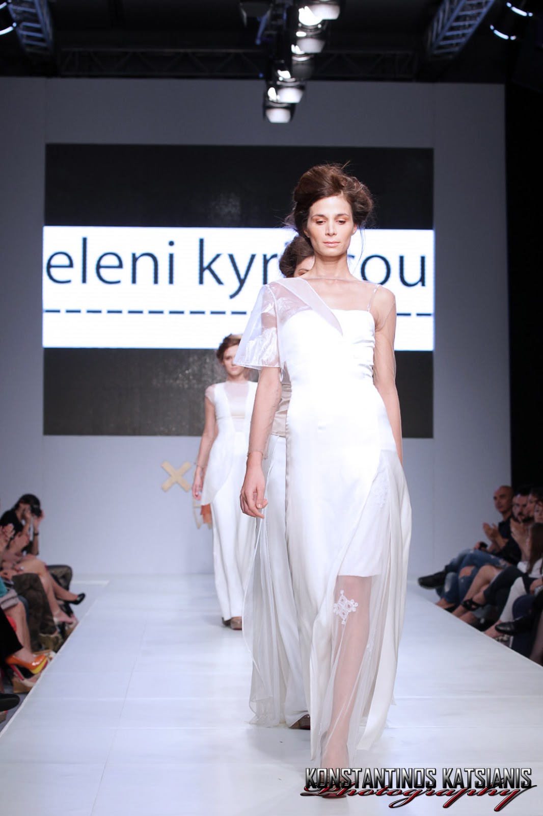 AXDW S/S 2013, Eleni Kyriacou | lookbookspot