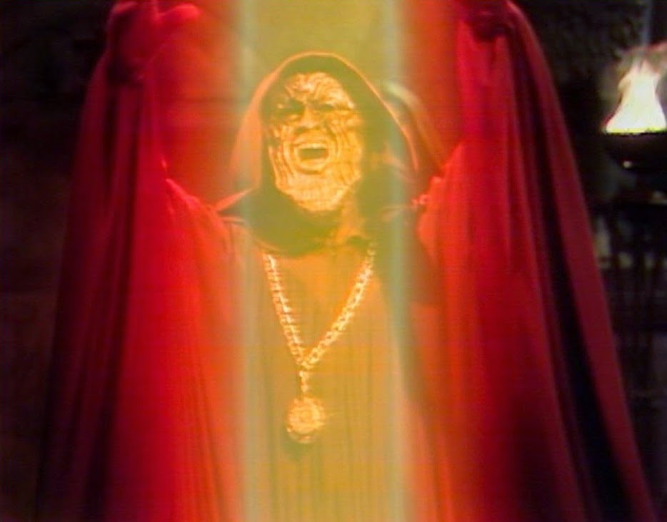 Doctor Who Cast & Crew Guide: The Masque of Mandragora