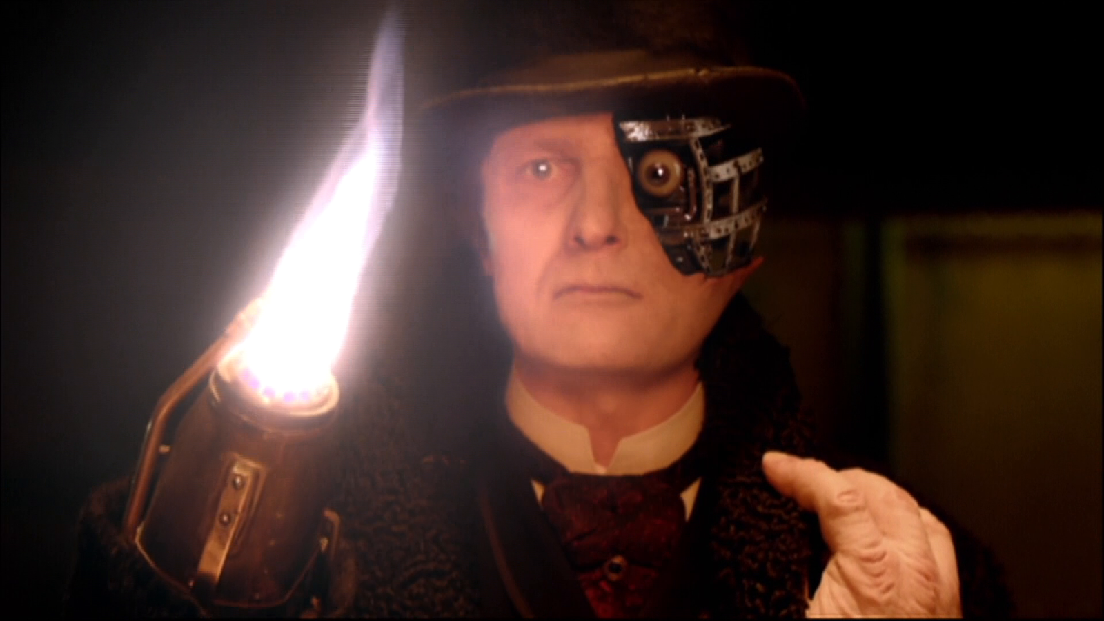 Scribble Creatures: Doctor Who: A Look into Darkness - Series Eight ...