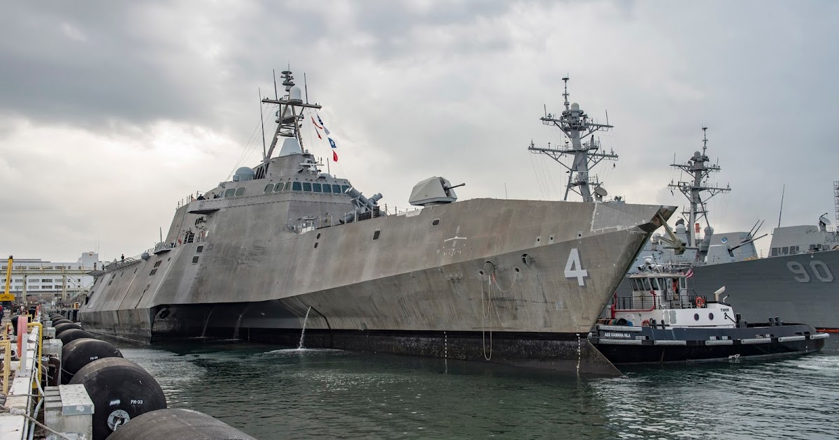 CDR Salamander: LCS 4 - a Visual Testimony