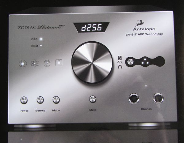 High-End новости: Премьера. Zodiac PLATINUM - аудиофильский DSD DAC от ...