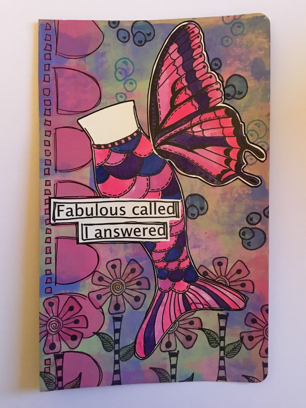 Dylan's Blog: New Dylusions Paint Samples