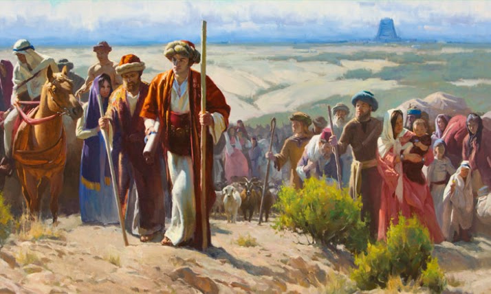 NephiCode: The Fallacy of Seven Matching Points – Part I