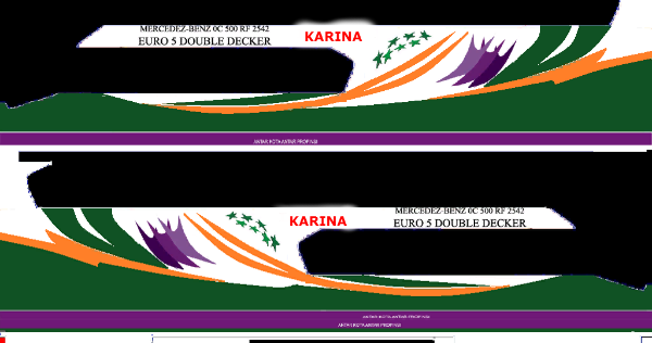 Bus Karina Logo