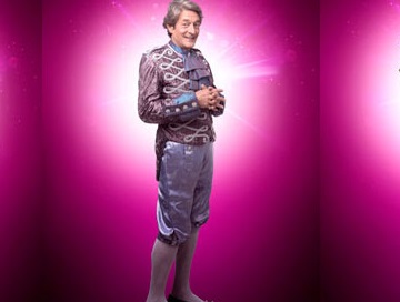 Coronation Street Blog: Coronation Street stars in panto - Nigel Havers