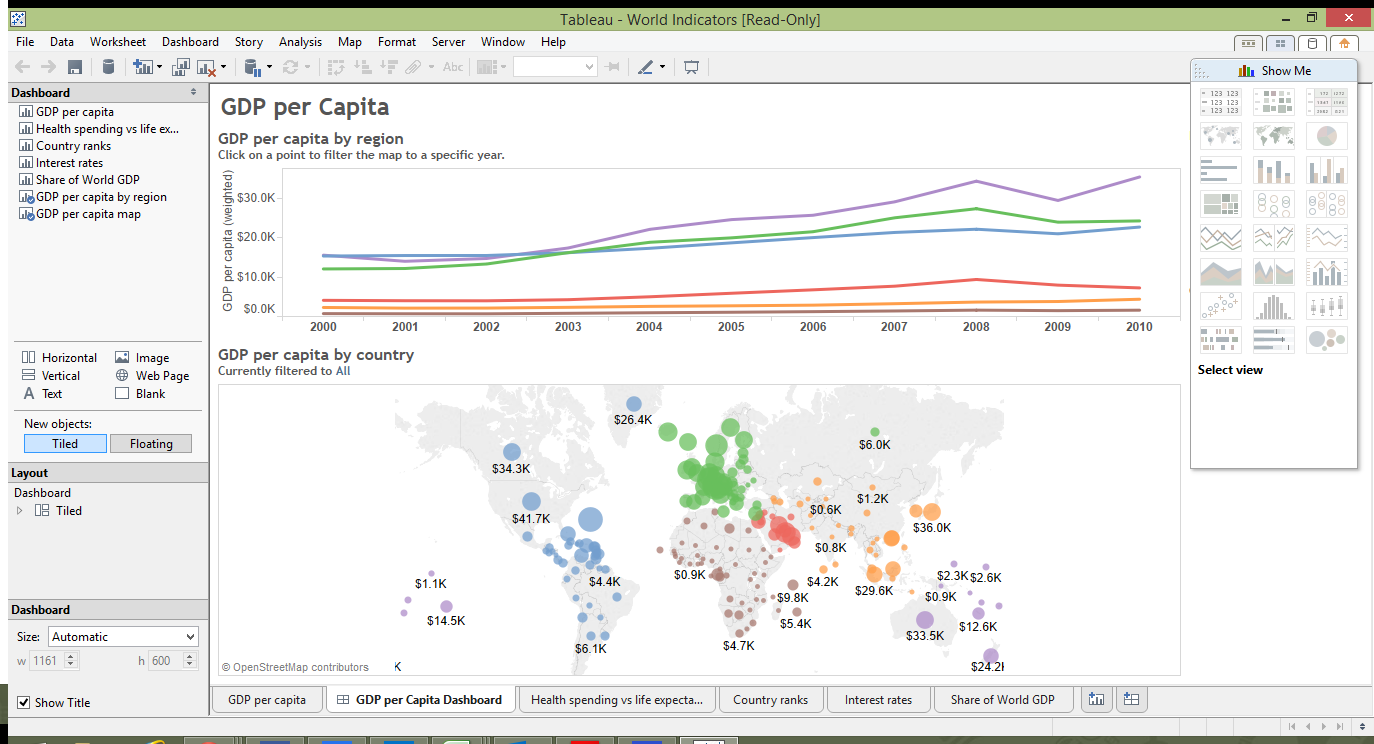 Tucamino Solutions, Technology for Non-Profits: Tableau Test Drive for ...