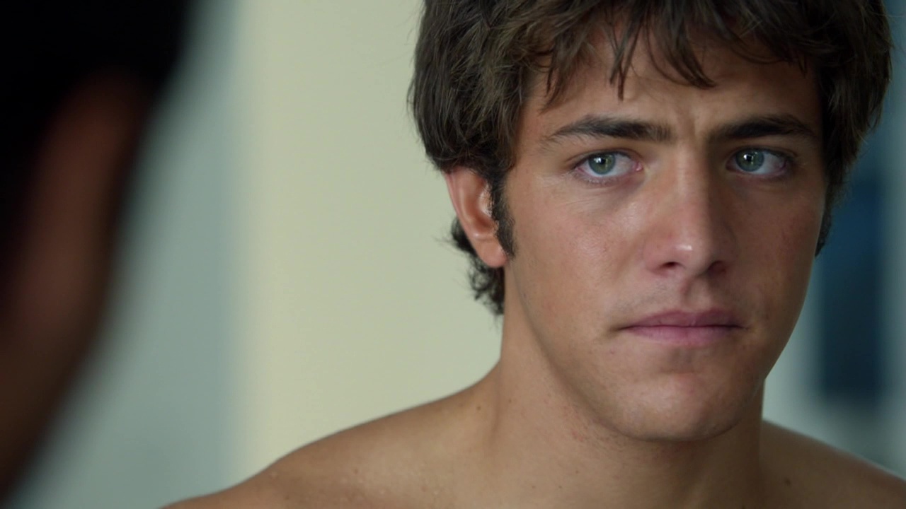 ausCAPS: Alberto Frezza shirtless in Charlie's Angels 1-05 "Angels In ...