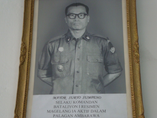 MUDAH BELAJAR IPS SMP : MONUMEN PALAGAN AMBARAWA & MUSEUM ISDIMAN