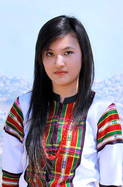 Mizo Hnam Thuam Mawi Tak Tak : What A Beautiful Dress??? | TIMES OF MIZORAM