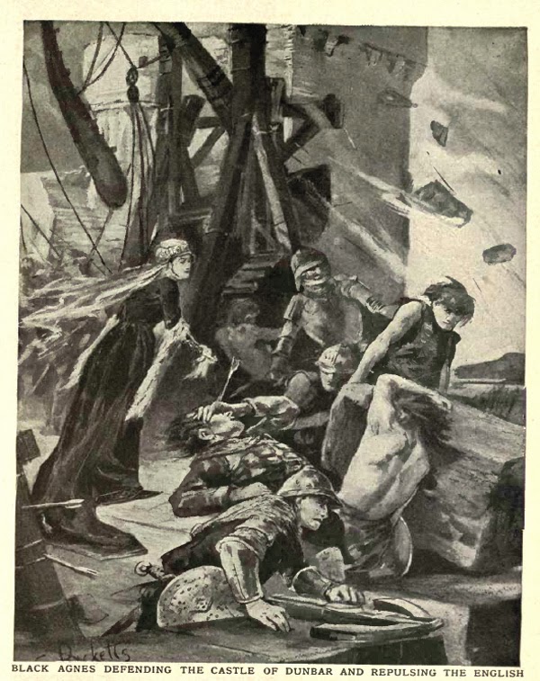 Vermont Dead Line: Black Agnes