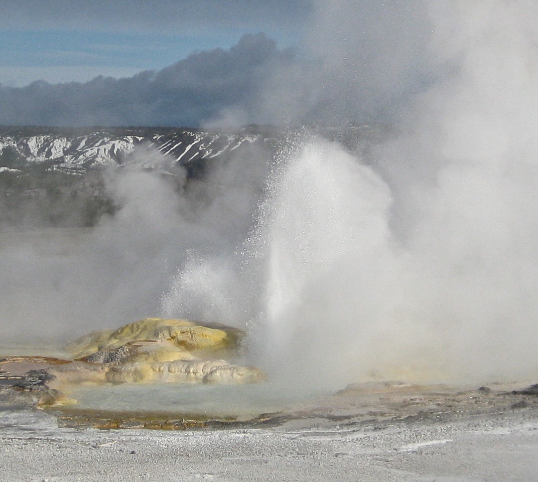 Gary's travels (DoubleEspresso): Geyser Art, 2011